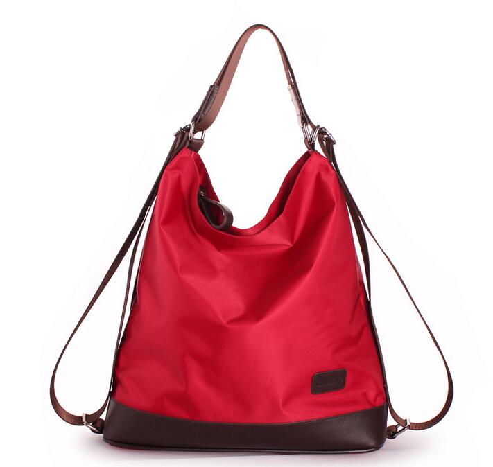 Four-color Shoulder Bag Diagonal Package Portable Shoulder Bag ...
