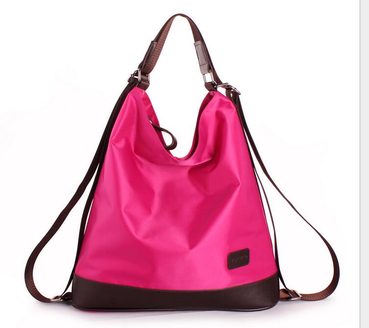 Four-color Shoulder Bag Diagonal Package Portable Shoulder Bag ...